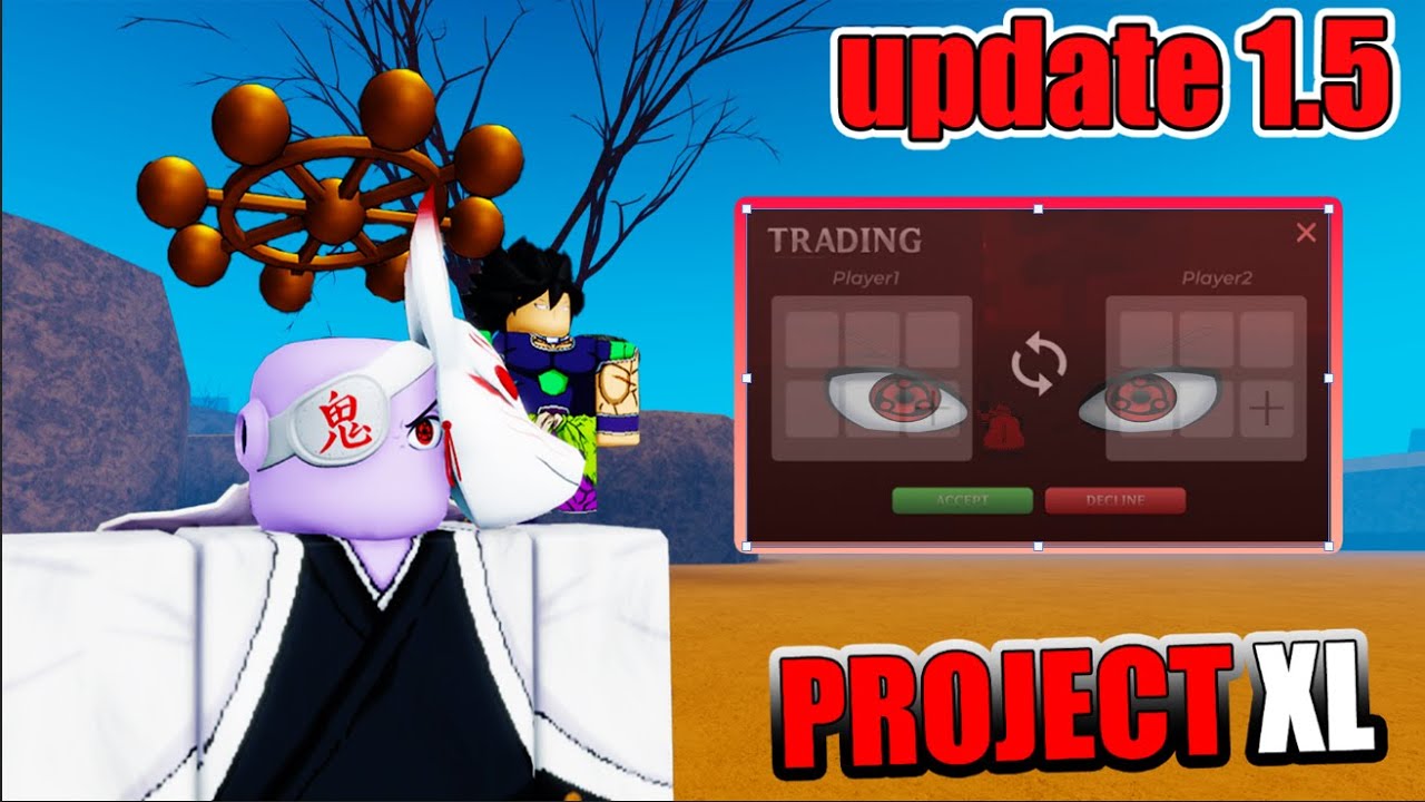what people or offering for Sharingan | project xl - YouTube