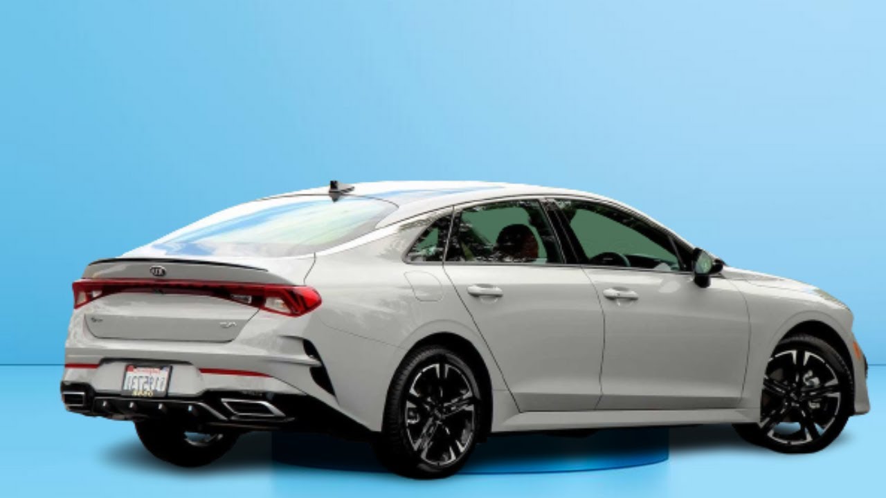 2024 Kia K5 Sporty Sedan 💥 New Prices Refresh Exterior Interior - YouTube