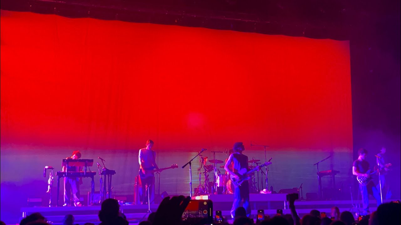 Wallows - Just Like A Movie - 8/15/2024 - Moody Center Austin, TX - YouTube