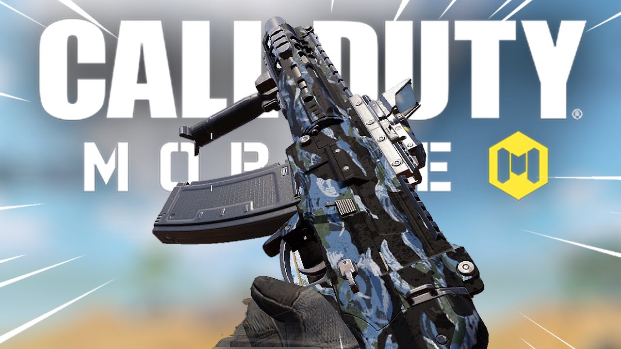 ¿LA MAS PODEROSA DE TODAS? Mejor Clase TYPE 19 cod mobile - YouTube