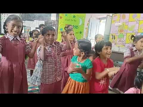 Bim bum Bim bum biddy bum slow to faster super funny Rhyme,action by 1 ...