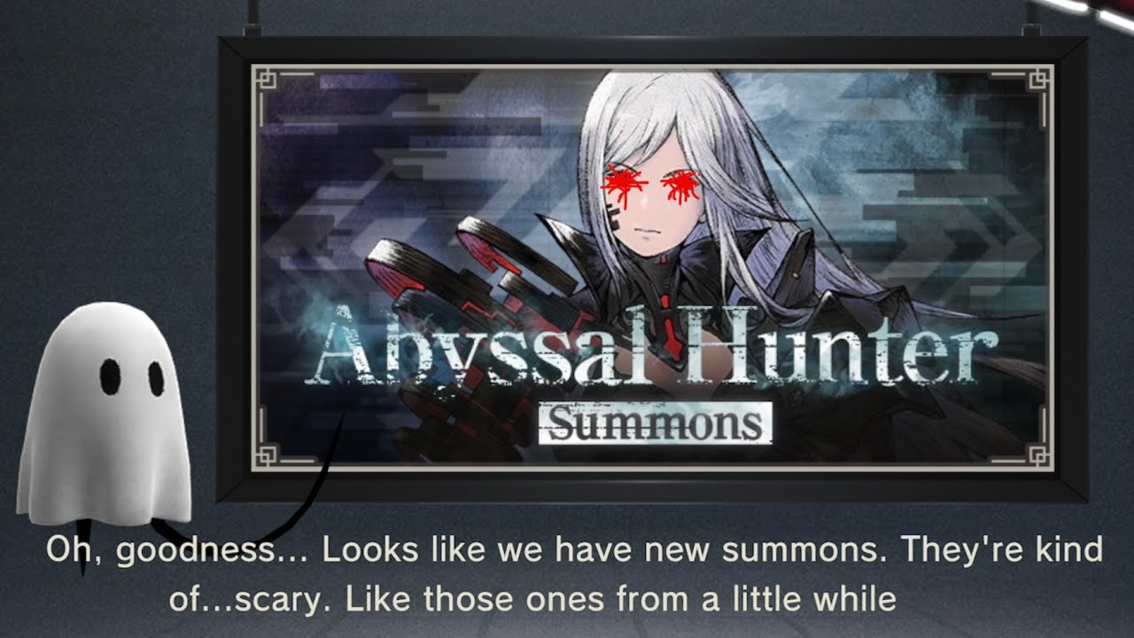 Long awaited, but disappointing - Abyssal Gayle Character Review | NieR ...