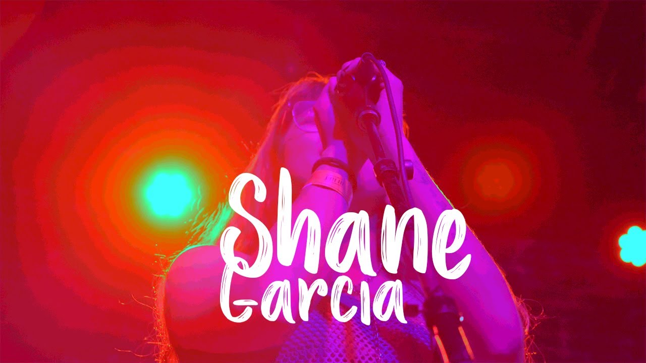 Shane Garcia -Strange (live at the HiHat, LA) - YouTube