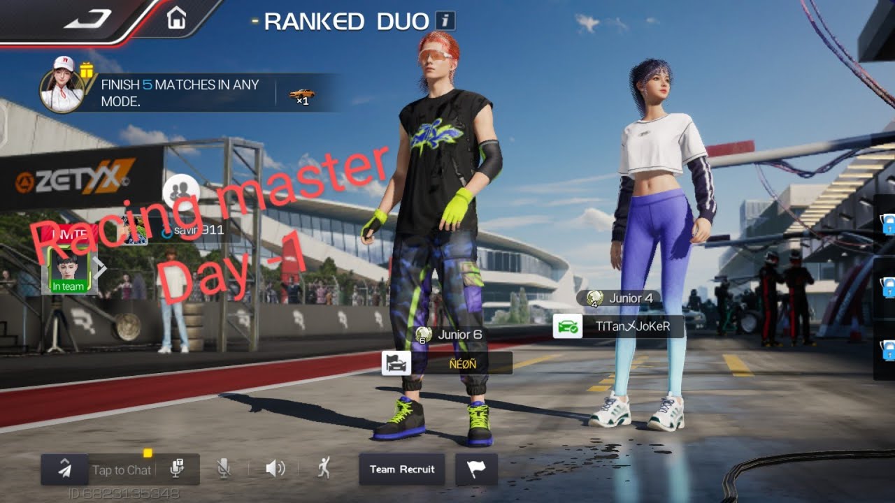Racing master 4k 60fps gameplay - YouTube