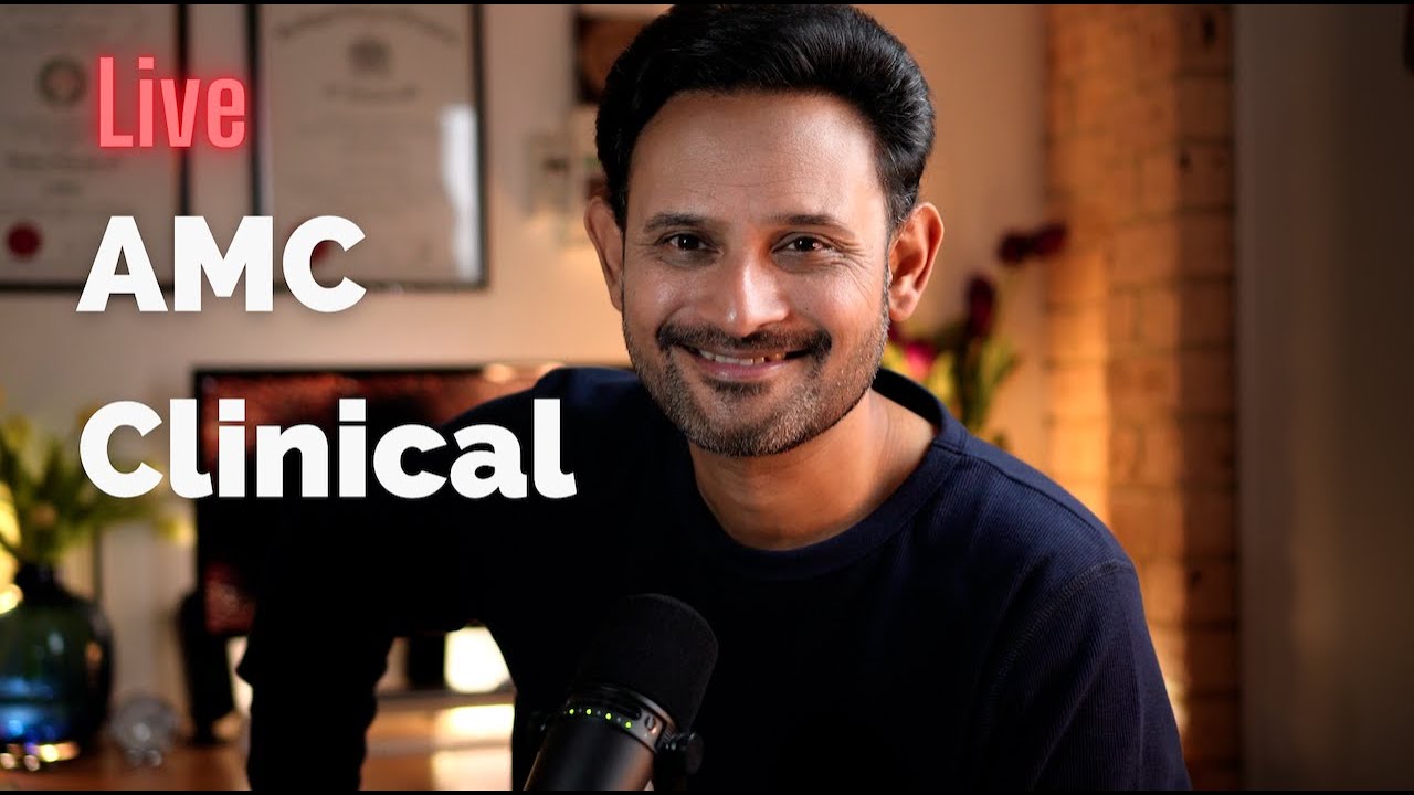 AMC Clinical Cases with a TWIST - YouTube
