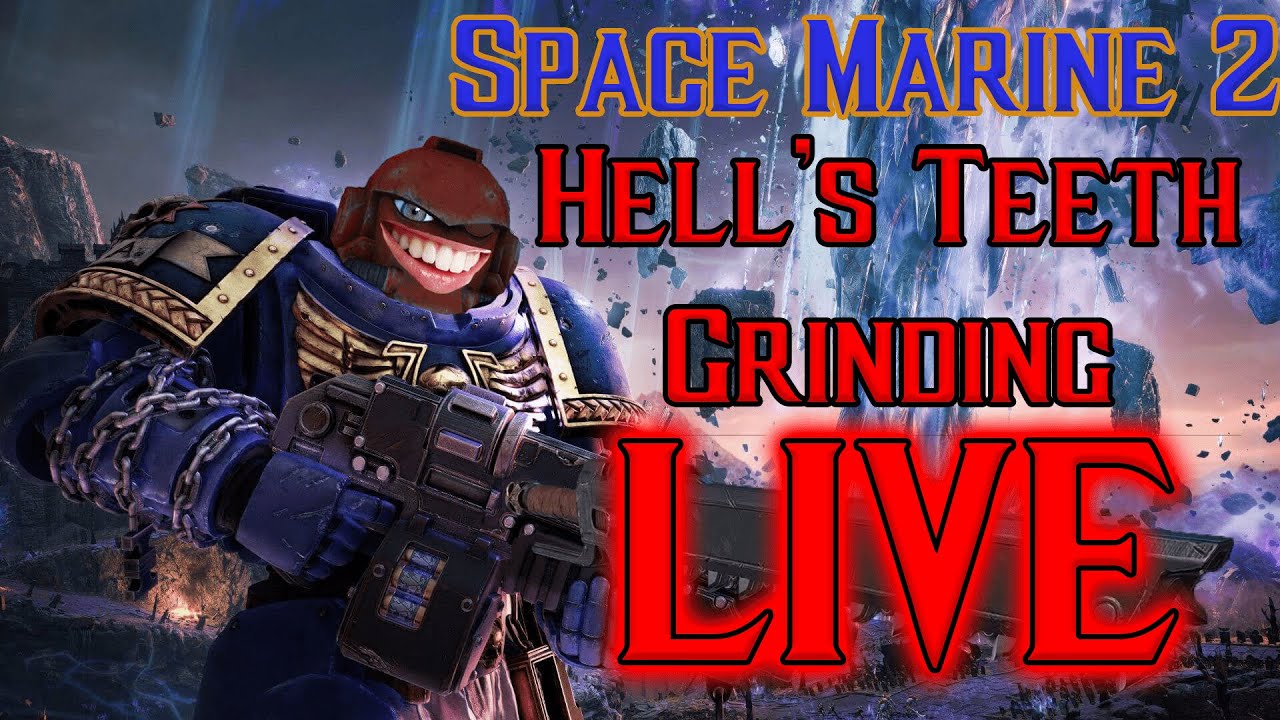 SM2 Grinding Hell's Teeth Chainsowrd - YouTube