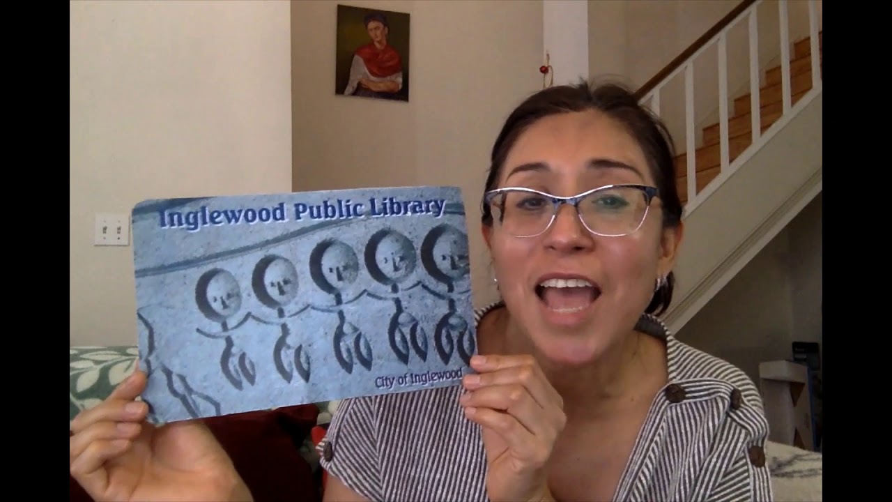 Meet Your Library Staff - Inglewood Public Library Librarians and ...