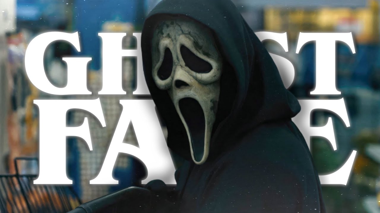 ghostface | phonk - YouTube