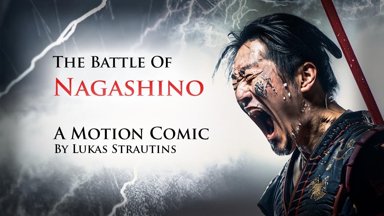 The Battle of Nagashino - A Motion Comic - YouTube