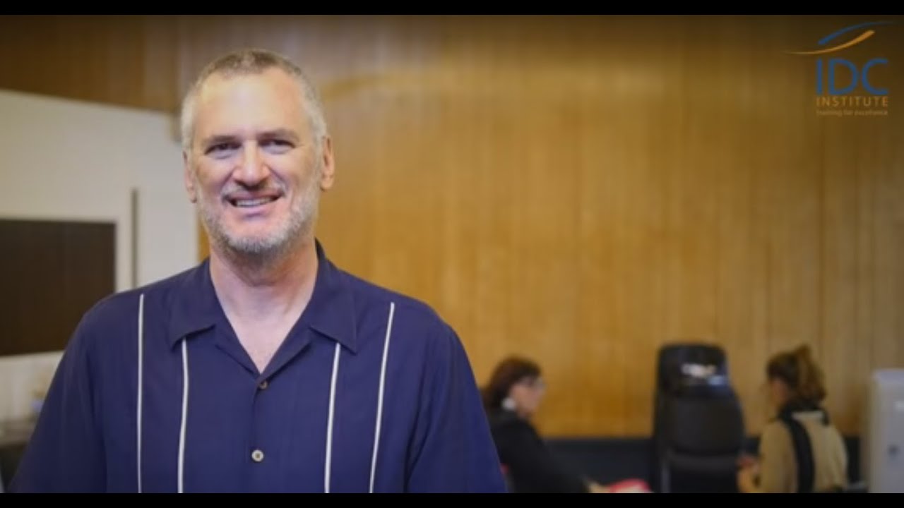 Doug Silsbee - Presence as an Essential Competency - IDC-Coaching - YouTube