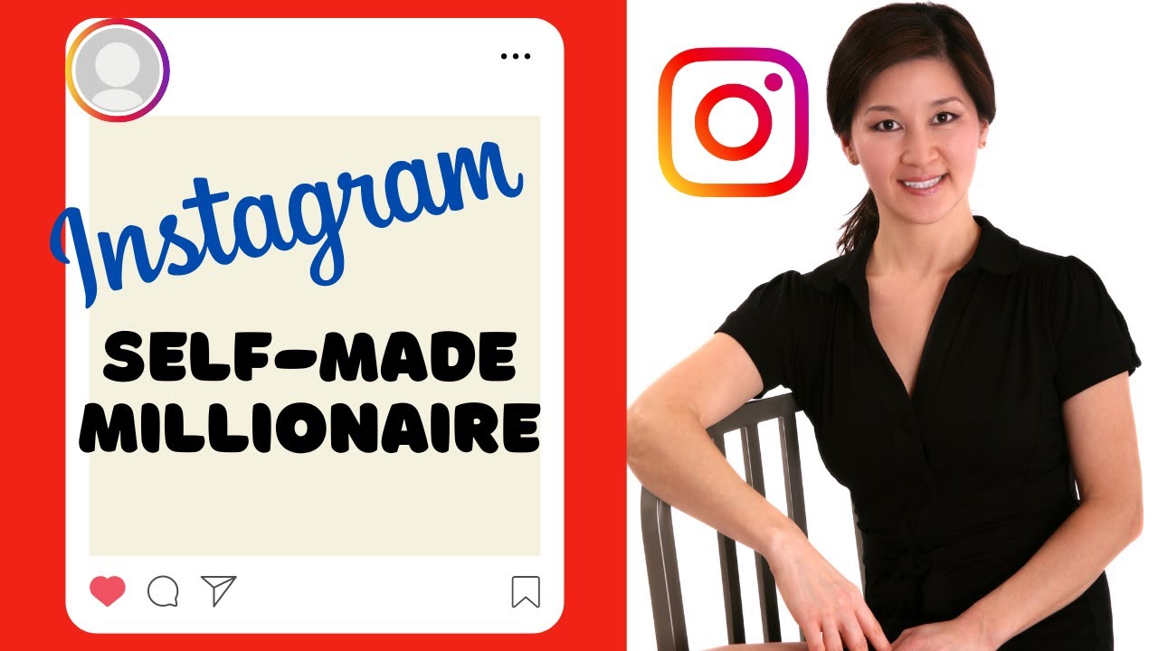 BE A MILLIONAIRE USING INSTAGRAM | TOP MONEY PICKS USING IG - YouTube