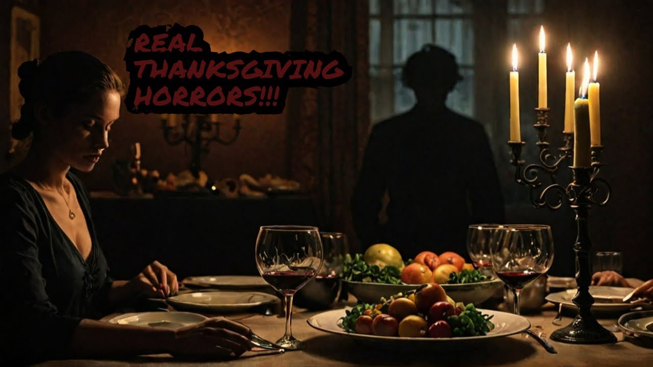 TRUE Thanksgiving horror stories! - YouTube