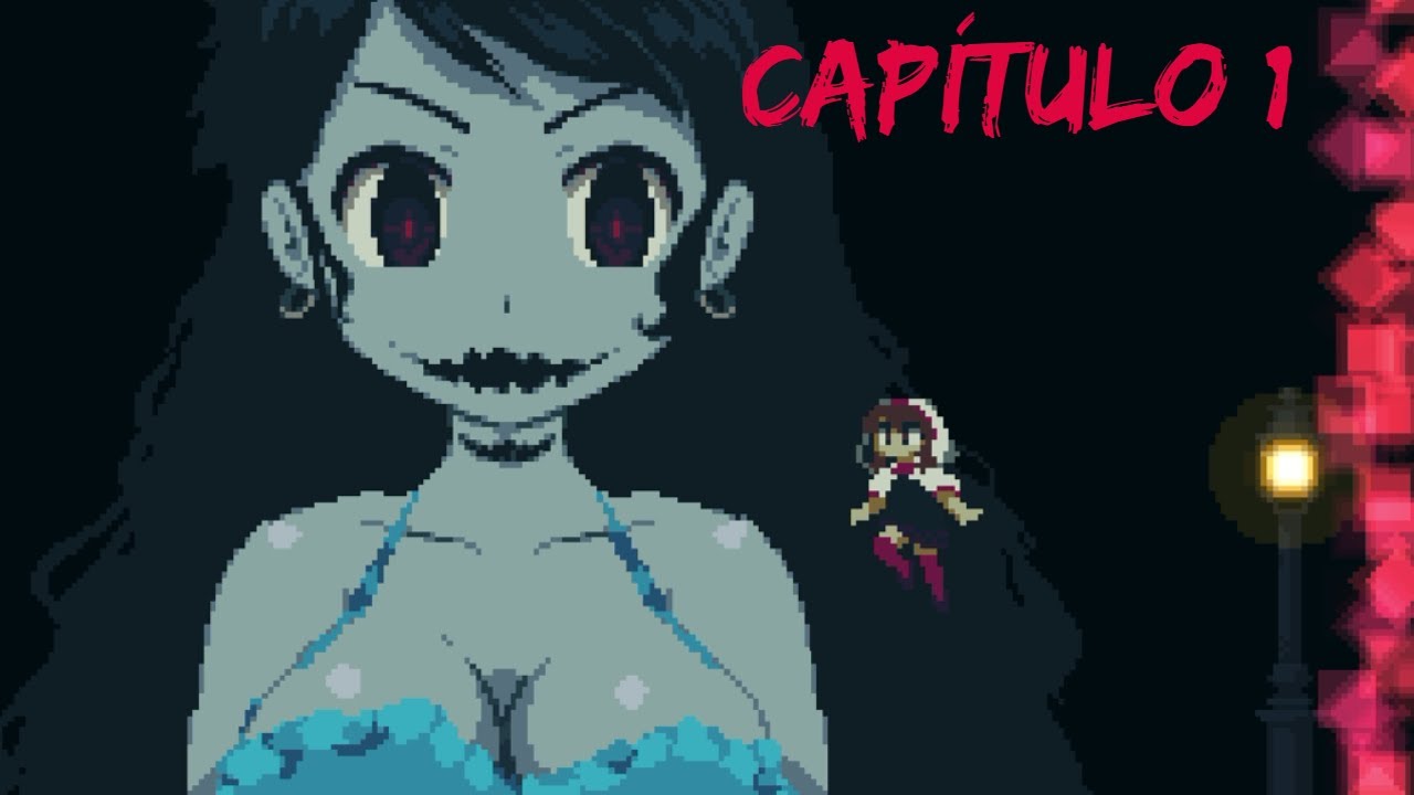 Momodora Reverie Under the Moonlight Cap 1: En busca de la ayuda de la reina - YouTube