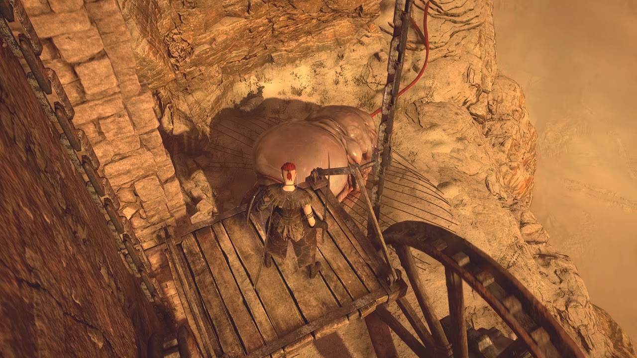 Primeval demon at Stonefang Tunnel 2-1 : an easy colourless soul ...