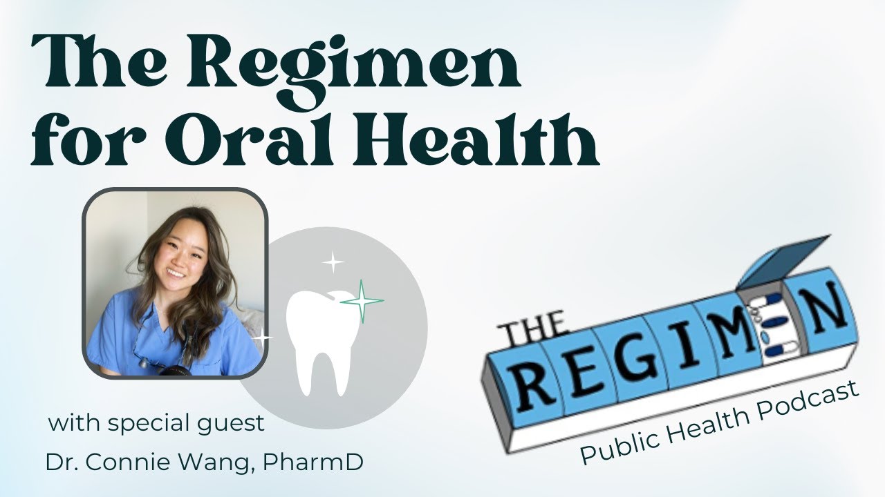 The Regimen for Oral Health - YouTube