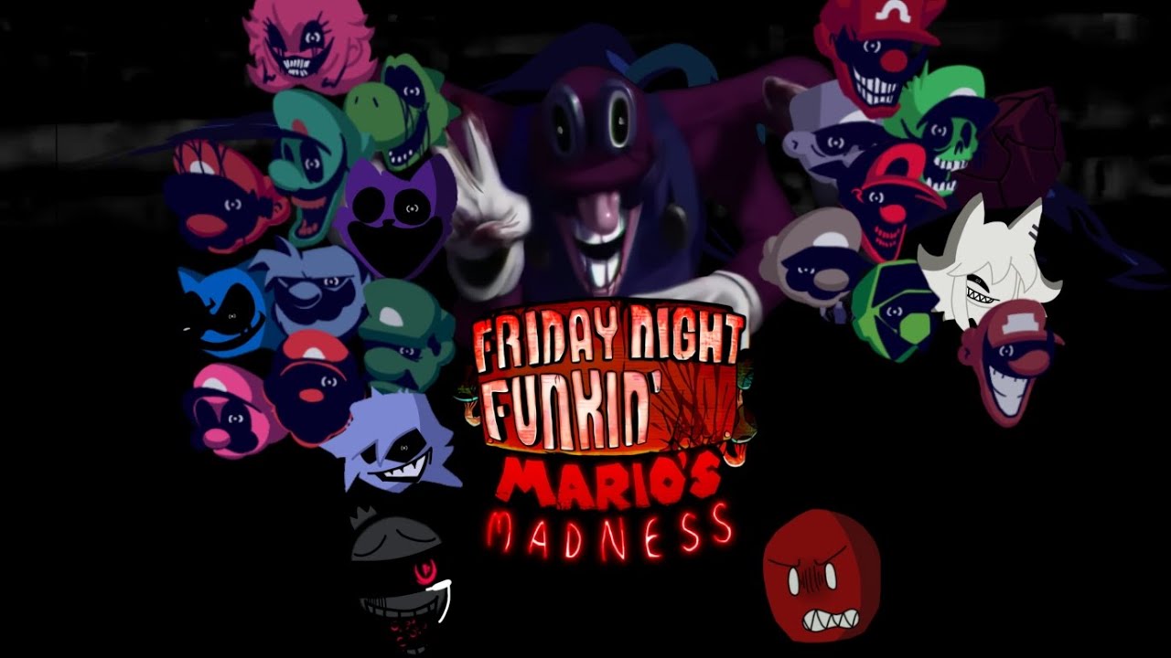 MM V2 vs ER: All Stars Act 4 {Never Give Up} - YouTube