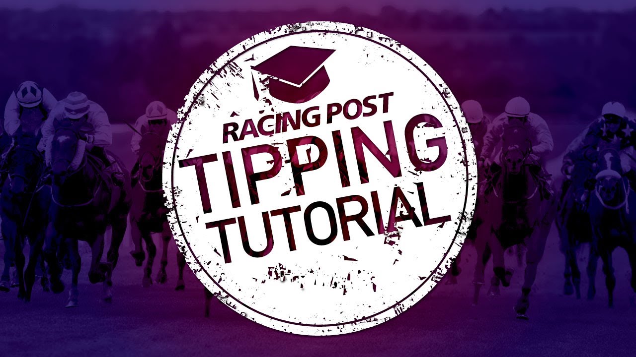 Tipping Tutorial with David Jennings - YouTube