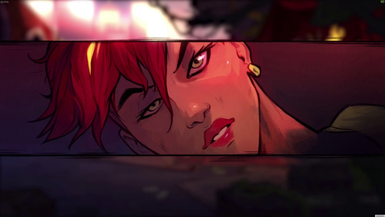 Streets of Rage 4 - Blaze (PC/4K) - YouTube