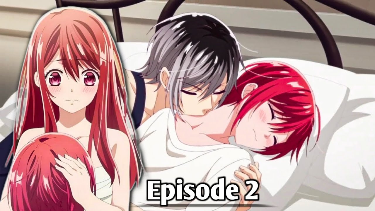 Vampire Dormitory || Mito Lives With a Vampire || Episode 2 Explained in Hindi - YouTube