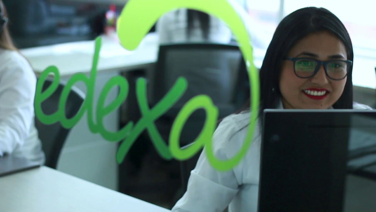 Edexa - Soluciones Eficientes - YouTube