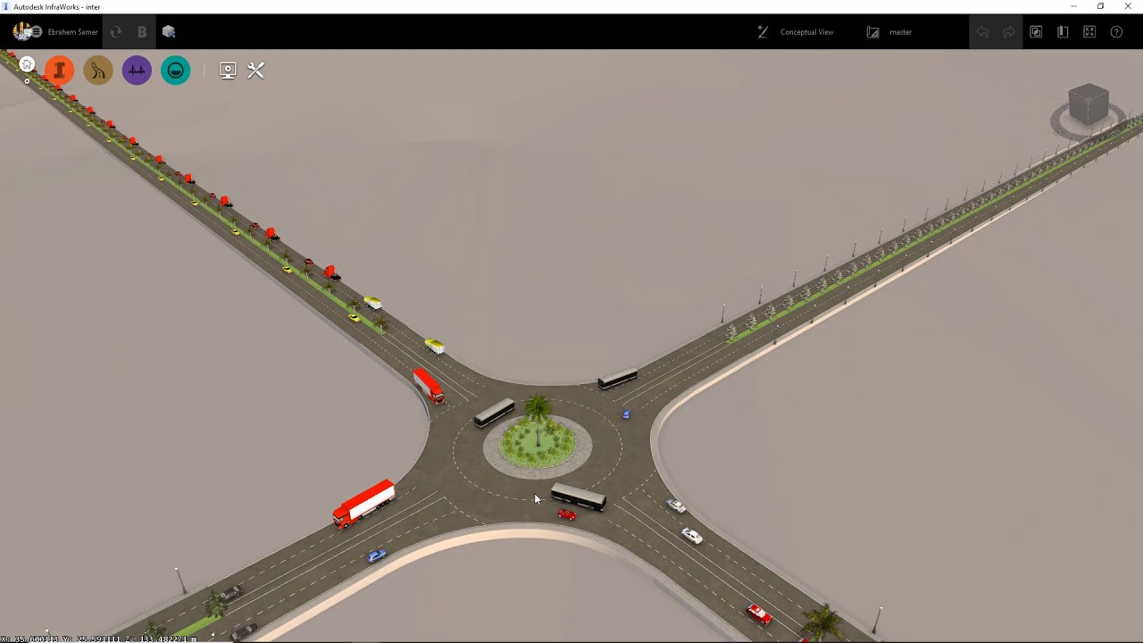 Lesson 01 InfraWorks In BIM - YouTube
