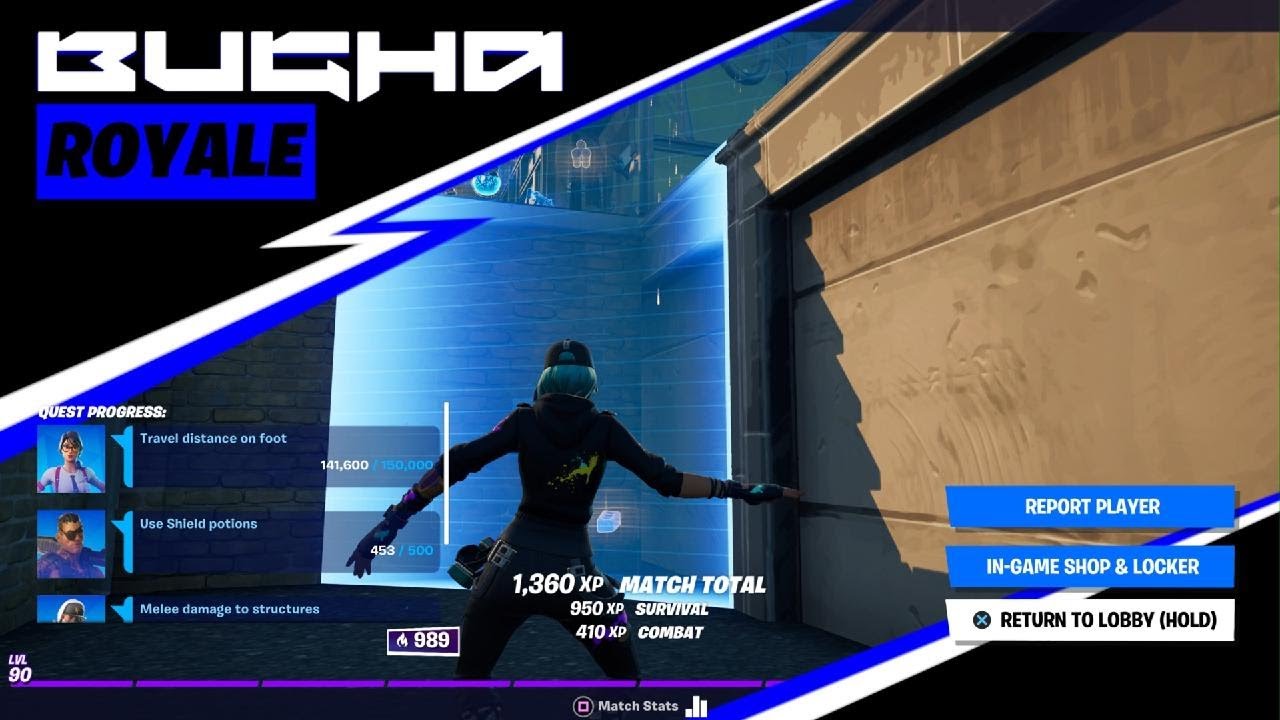 Bugah royale - YouTube