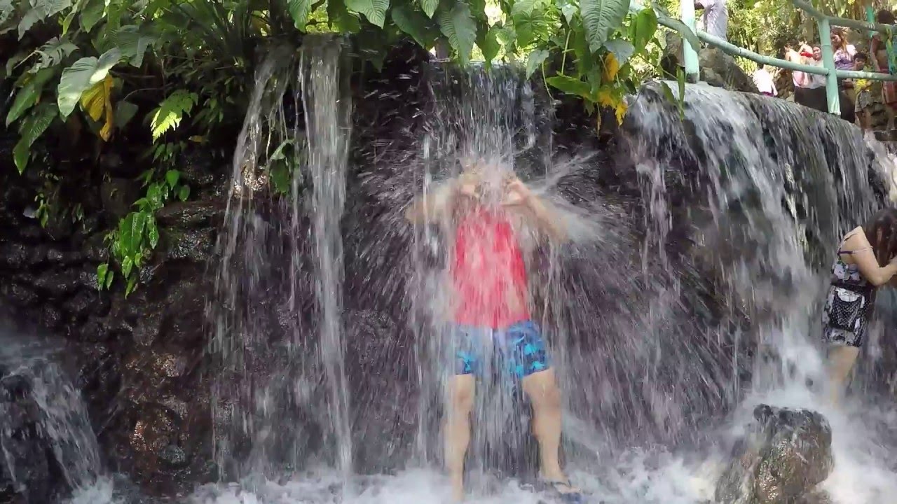 Bato Springs Resort San Pablo Laguna HD - YouTube