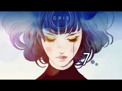 Gris gameplay part 7 - YouTube