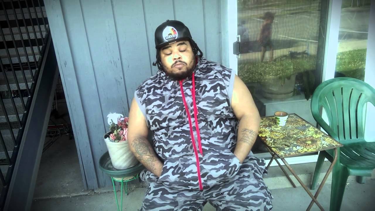 Rebel Muziq TV: Brandon Brandon spitting slang - YouTube