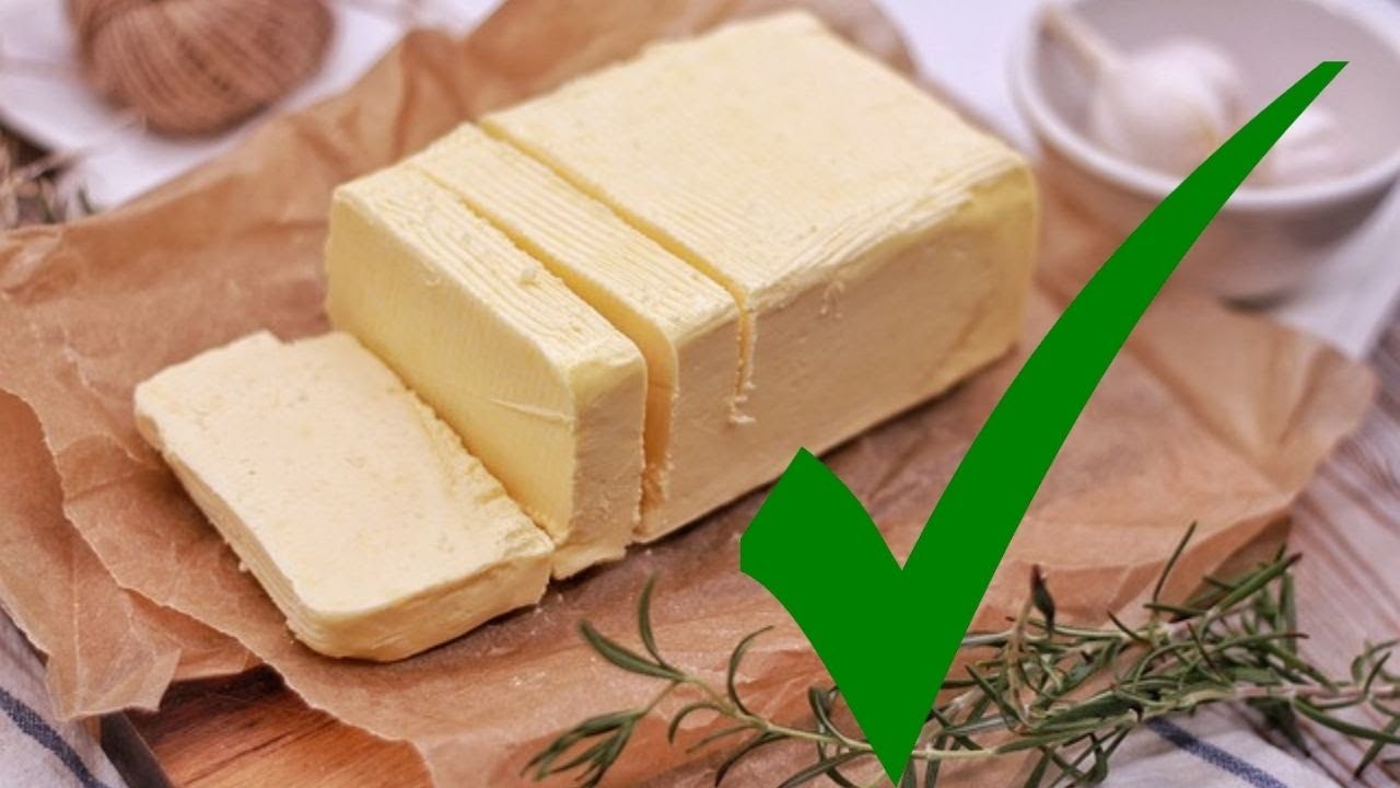 12 Incredible Health Benefits of Real Butter - YouTube