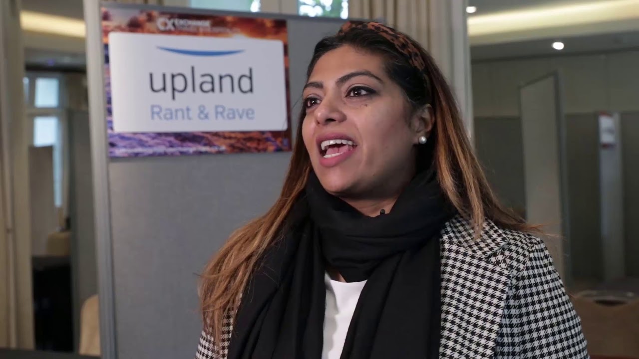 CX Exchange Travel 2019 | Networking | Upland Rant & Rave - YouTube