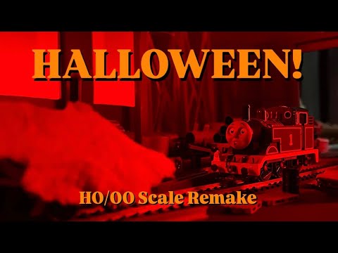 Halloween! | HO/OO FULL EPISODE Remake | TTTE Season 8