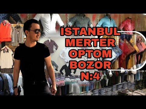 ISTANBUL, MERTER 4 - YouTube