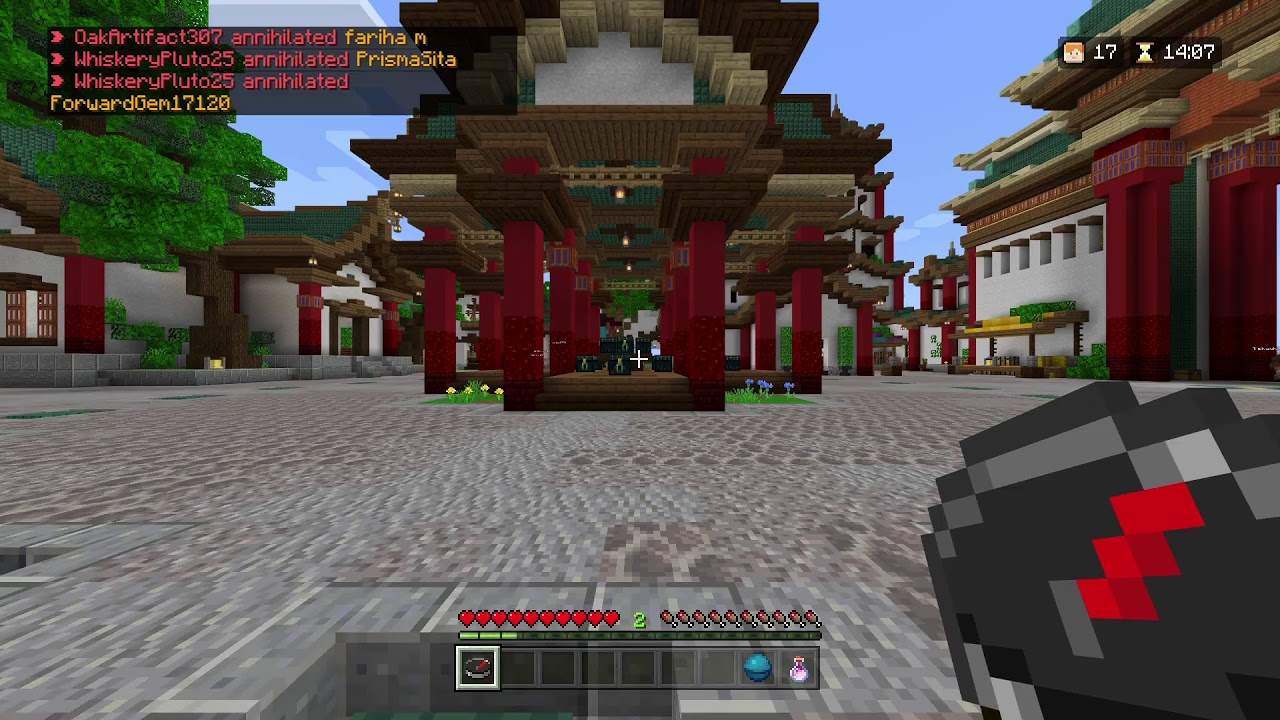 Minecraft Pog - YouTube