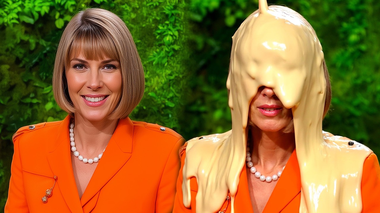 Women gunged on AI TV Show - Disney Club | La tortura dell’insegnante ...