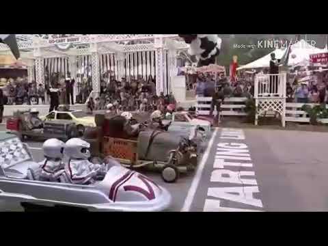 The Little Rascals Car Race but sometimes is Brawl Theme - YouTube