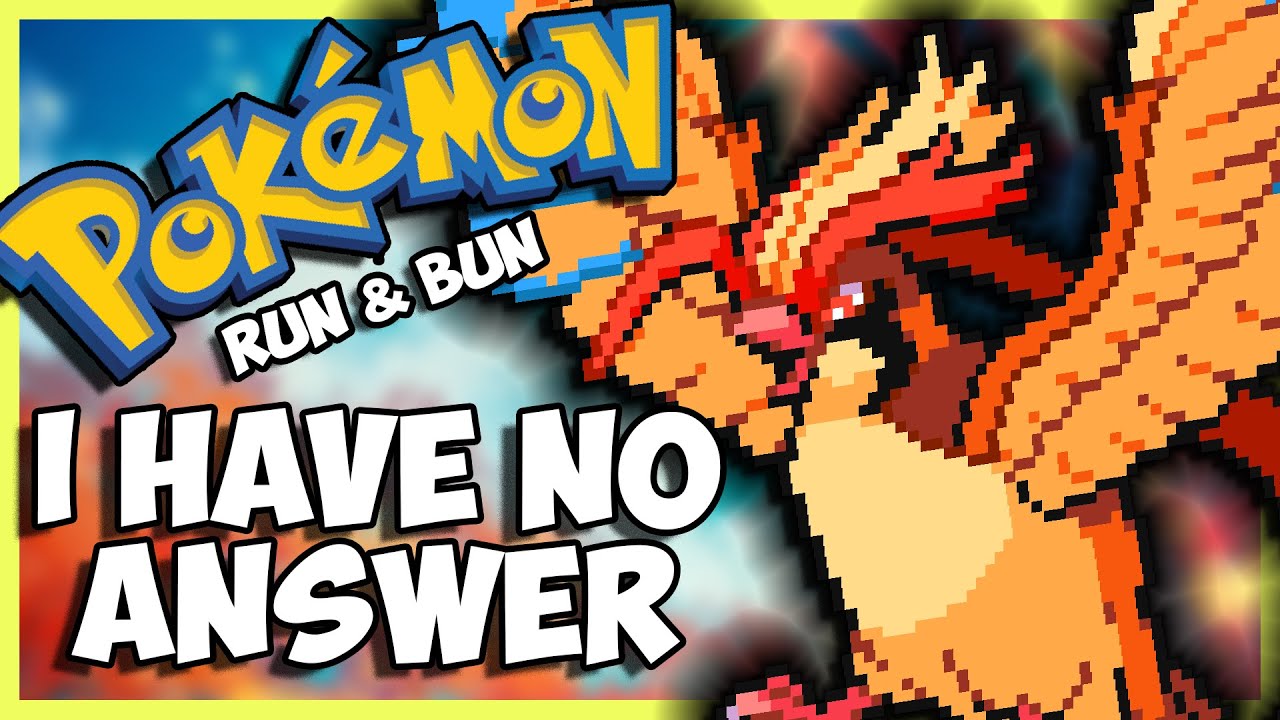 Beating Norman Requires Sacrifice - Run & Bun Hardcore Nuzlocke - YouTube