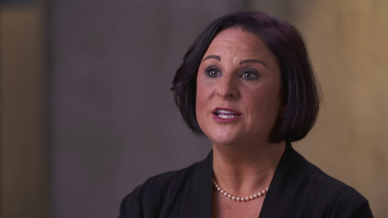 On language and humanity... 2018 New Jersey Teacher of the Year, Amy T ...