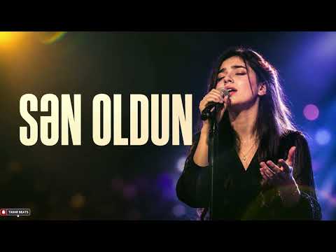 Sen Oldun -- Tavar Beats (yeni mahni 2026)