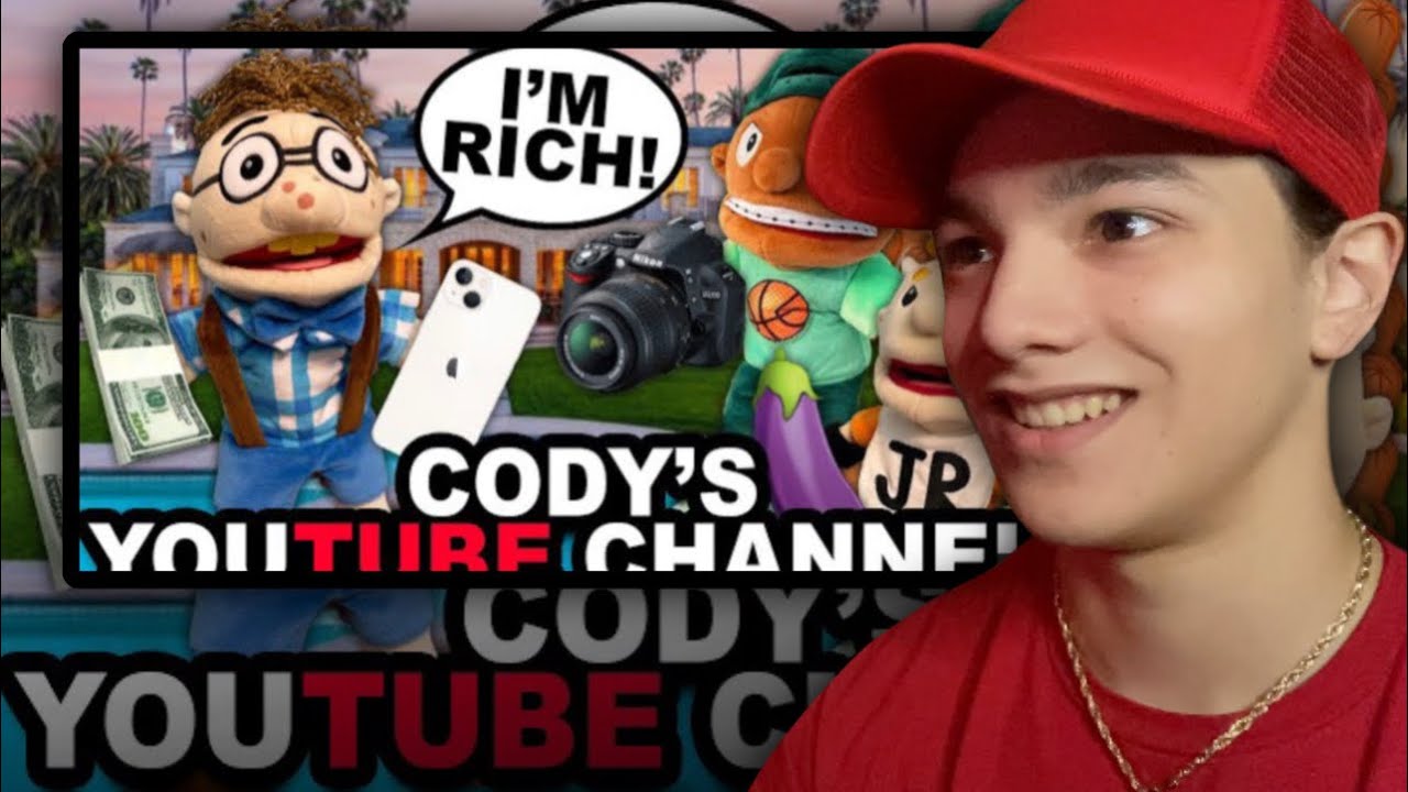 SMLMMB | SML Parody: Cody’s YouTube Channel! - YouTube