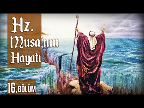 Kadim Sırların İzinde - Hz. Musa'nın Hayatı ( 28.08.2022)