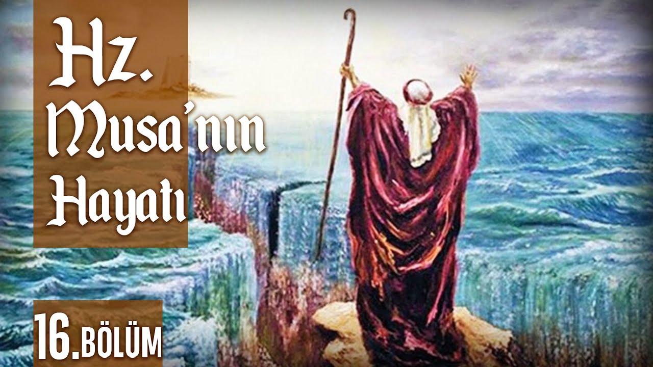 Kadim Sırların İzinde - Hz. Musa'nın Hayatı ( 28.08.2022) - YouTube
