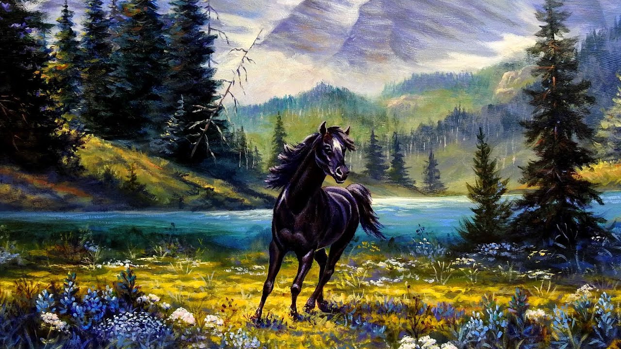 Living Here - Ed Breeding - YouTube