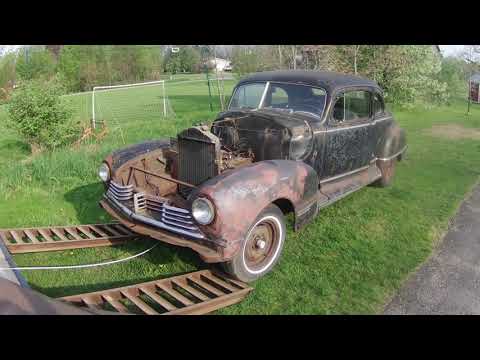 46 Hudson Business Coupe new acquisition - YouTube