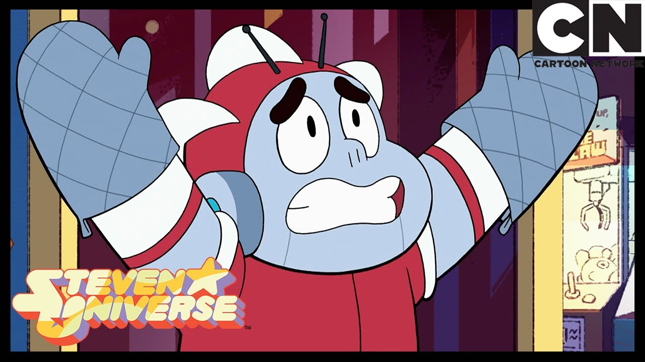 Steven's The Fortune Teller | Steven Universe | Cartoon Network - YouTube