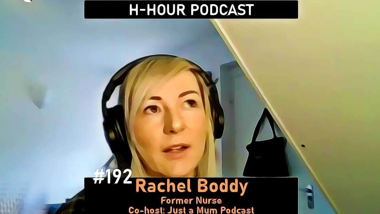 H Hour Podcast 192 Rachel Boddy Youtube