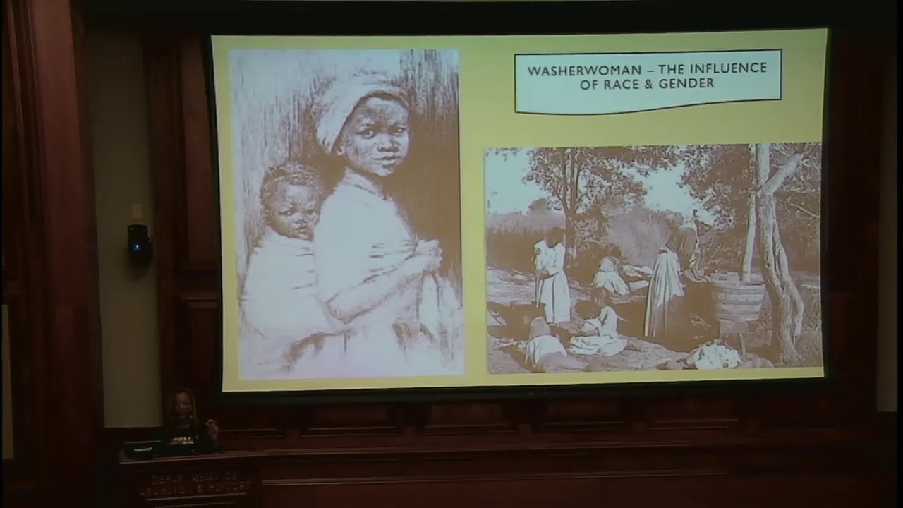 "Margaret Murray Washington, Tuskegee Reformer" by Sheena Harris - YouTube