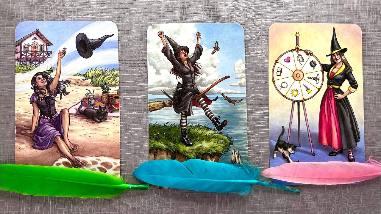 💌 Pick a Card | Charms Have A Message About Your Future Life 💕💰🔮 Teacup ...