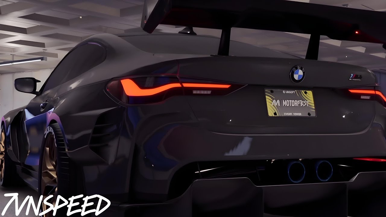 Street Racecar | BMW M4 Competition | The Crew Motorfest - YouTube