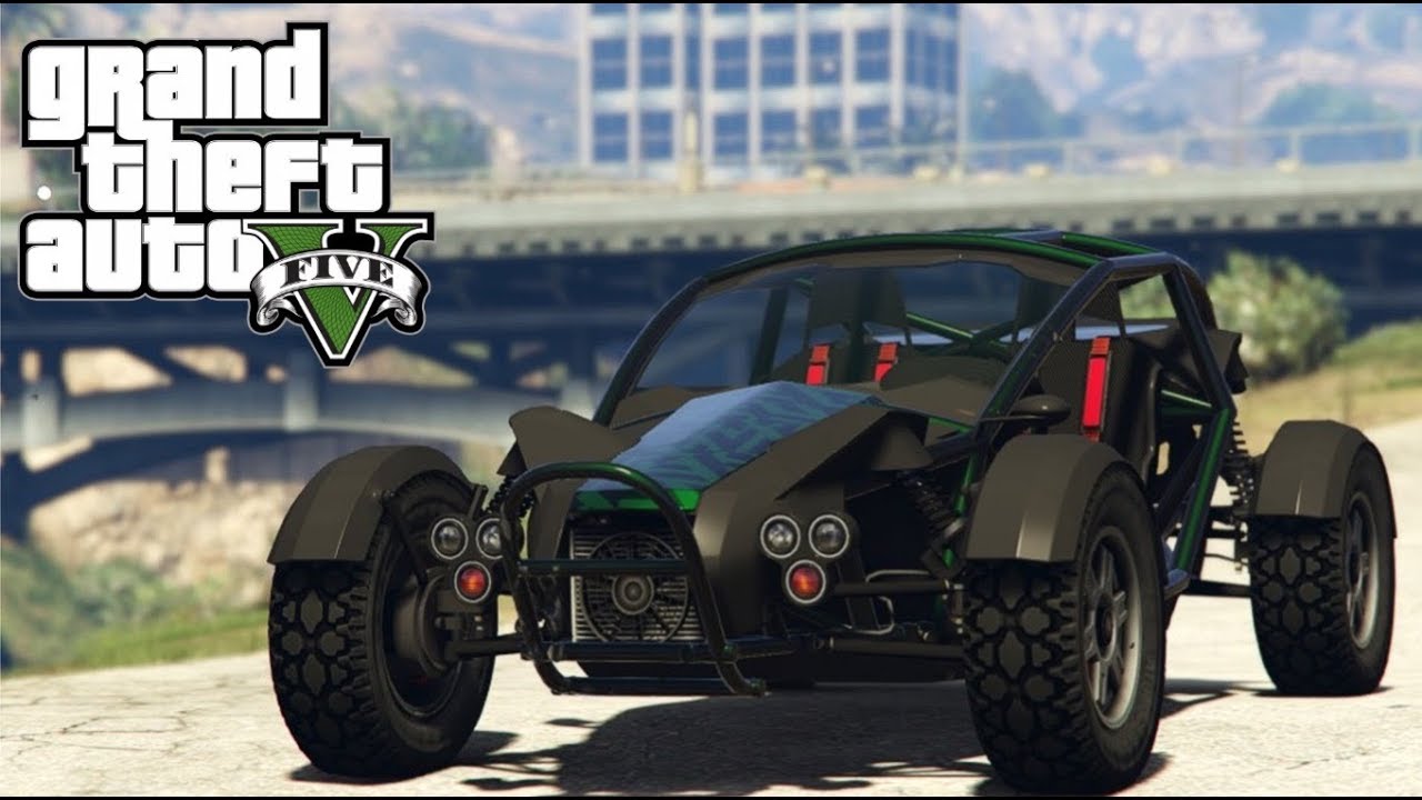 GTA 5 - I WON the Vagrant (NEW Casino Car) - YouTube